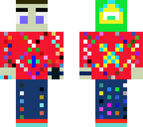 slow damage | Minecraft Skins