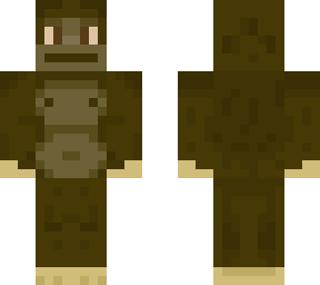Monkey King | Minecraft Skins
