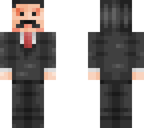 Mumbo | Minecraft Skin