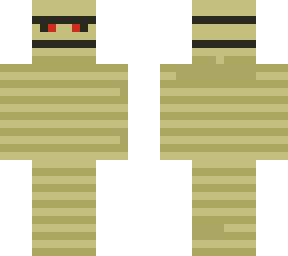 mummy | Minecraft Skin