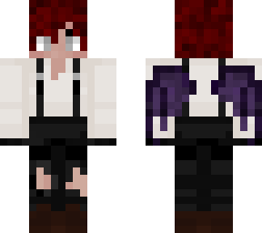 Mylez Redacted SMP | Minecraft Skin