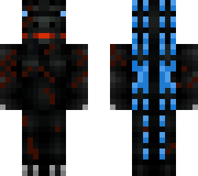godzilla | Minecraft Skins