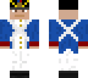 napoleonic | Minecraft Skins