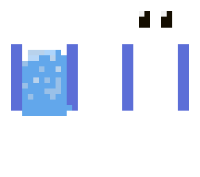 napstablook | Minecraft Skins