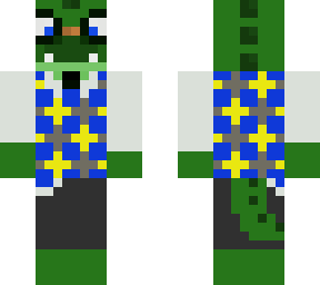 alligator | Minecraft Skins