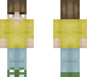 Curious George | Minecraft Skins