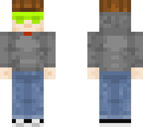 Nobody | Minecraft Skin