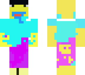 noobek | Minecraft Skins