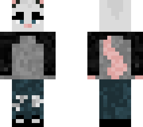 Opossum Possum Scream Minecraft Skins
