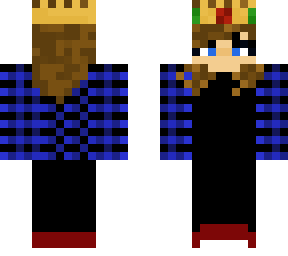 Paige | Minecraft Skin