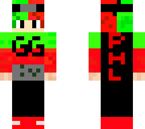 Atras | Minecraft Skins