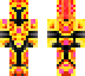 pink knight | Minecraft Skins
