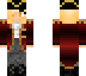 Pirate Sofi | Minecraft Skin