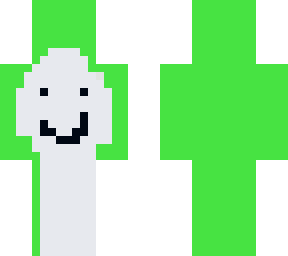 Pixelated Dream | Minecraft Skin
