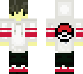 Pixelmon | Minecraft Skin