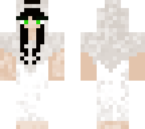 Polar Sneezer | Minecraft Skin