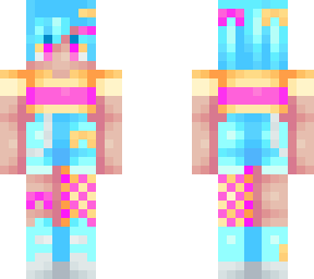 popsicle | Minecraft Skin