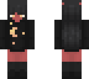 Female Demon | Minecraft Skins