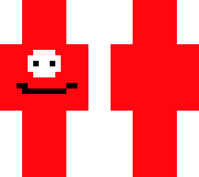 Red Puffle | Minecraft Skin