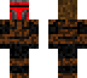 Revan Uncloaked | Minecraft Skin