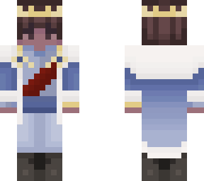 Royal | Minecraft Skin