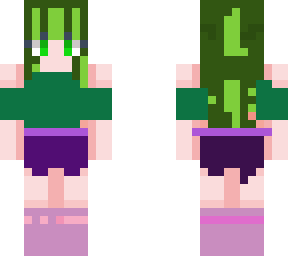 Sabrina | Minecraft Skins