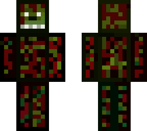 Scraptrap | Minecraft Skins