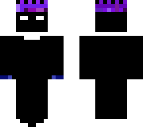 shadow king | Minecraft Skin