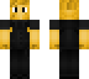 Shadow Midas | Minecraft Skin