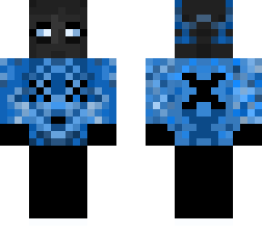 storm armor hypixel | Minecraft Skin