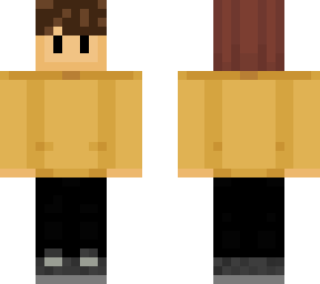 tecno | Minecraft Skin