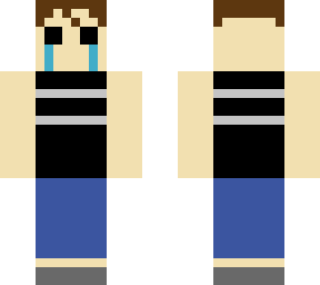 Fnaf 4 Crying Child Get It Xd Minecraft Skins