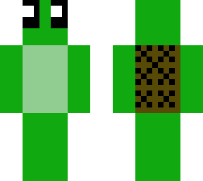 Tiny Turtle Minecraft Skins