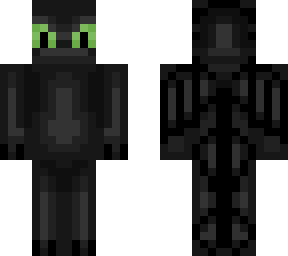 toothless | Minecraft Skins