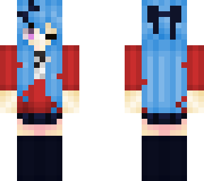 toradora | Minecraft Skins