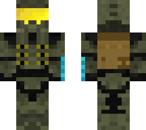 Master Chief | Minecraft Skins
