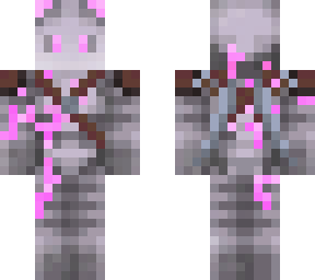 Val mendoris armored up with arm blades | Minecraft Skin