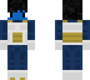 Vegeta | Minecraft Skins