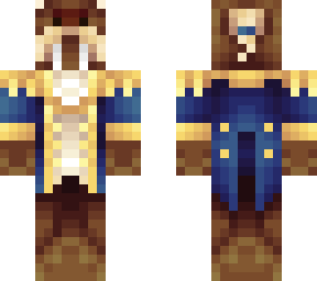 walrus edit 1 | Minecraft Skin