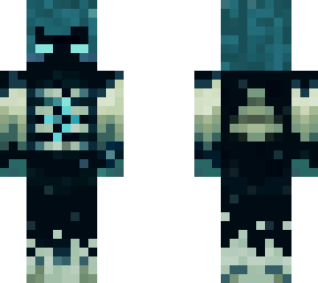 ward | Minecraft Skin