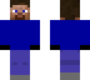 Winter Steve | Minecraft Skins