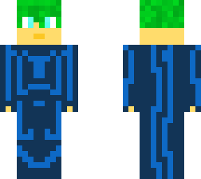 wizard competition entry | Minecraft Skin