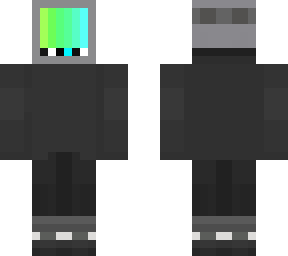 Wyspey Overcoat (effect) | Minecraft Skin