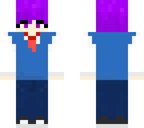 yusuke | Minecraft Skins