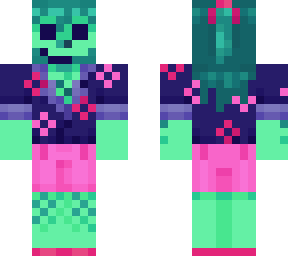 Zee | Minecraft Skin