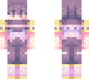 sero | Minecraft Skins