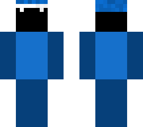 :D my rbx skin | Minecraft Skin