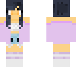Aphmau | Minecraft Skin