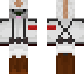 appa in marley costume (aot) | Minecraft Skin