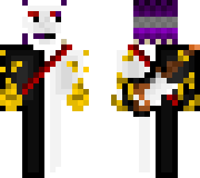 Aries | Minecraft Skin